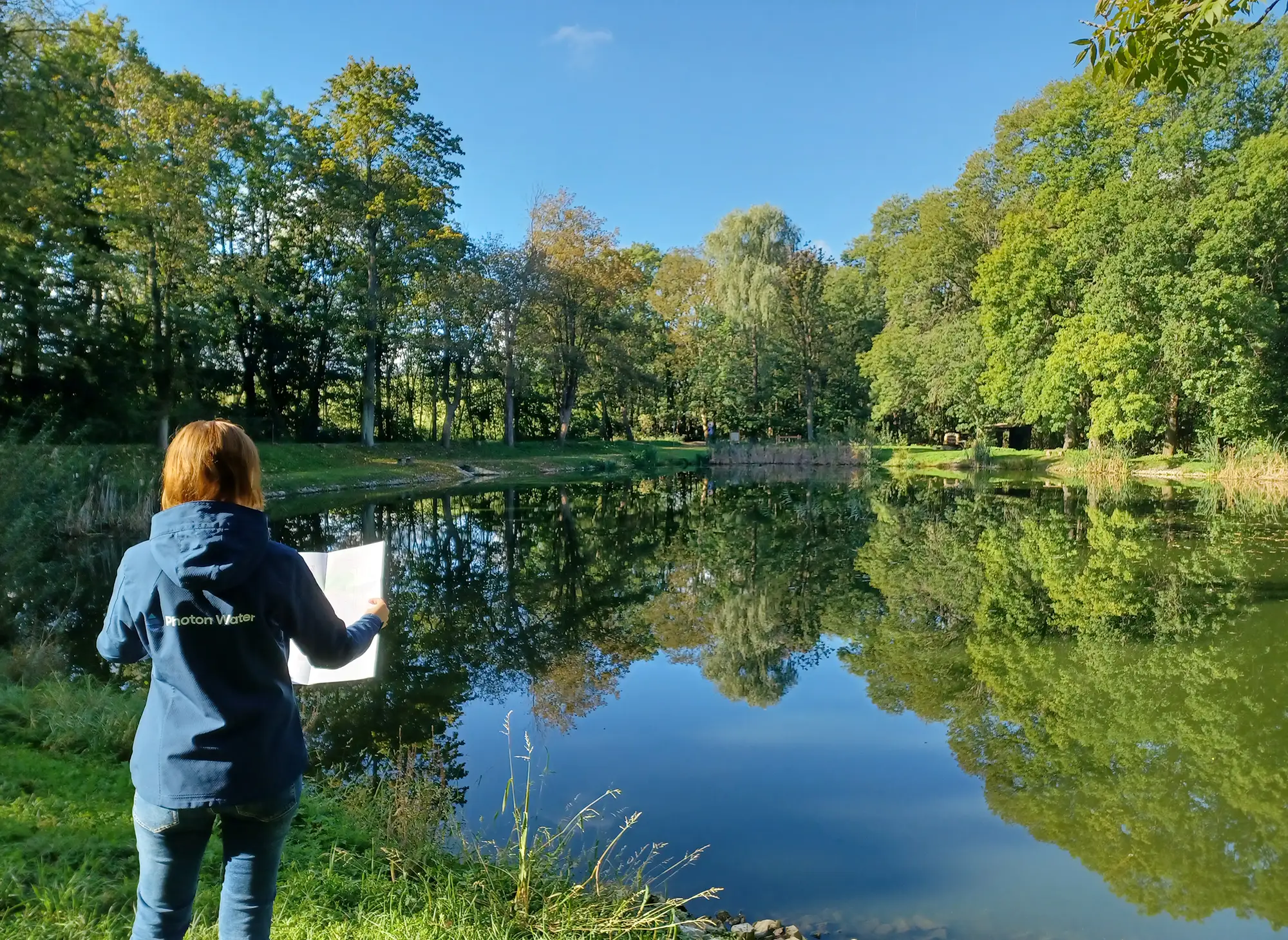 Lake Management | Photon Water